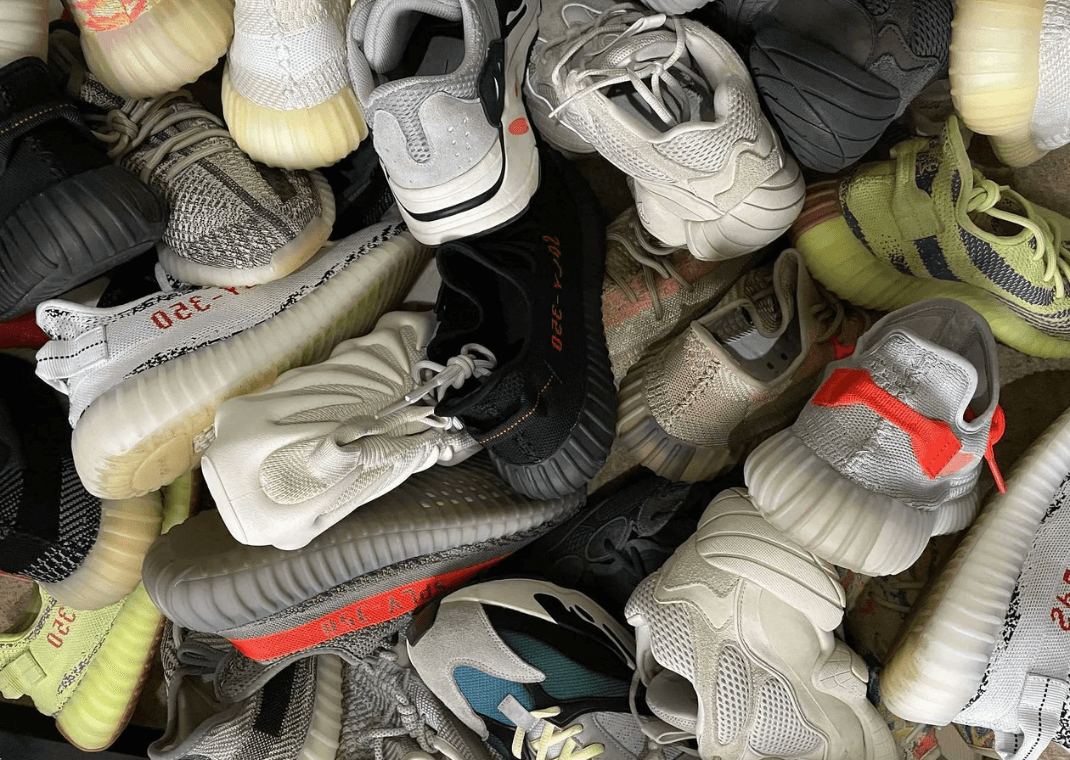 Yeezy Sneakers Kolekce | Exkluzivní Výběr | Pikastore.cz