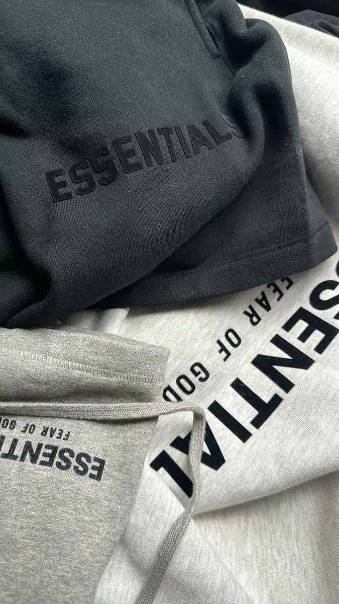 Fear of God Essentials Kolekce | Trendy Streetwear | Pikastore.cz – pikastore.cz