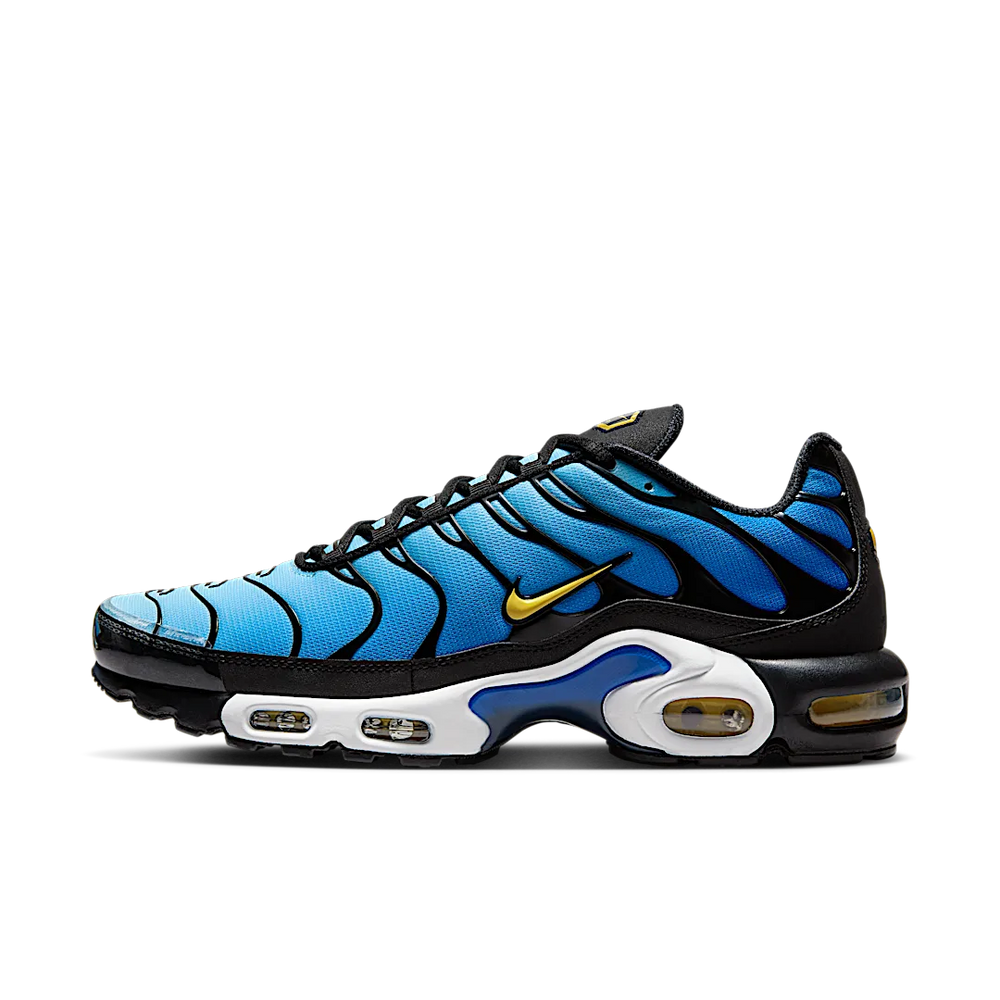 Nike Air Max Plus GS Hyper Blue 2025