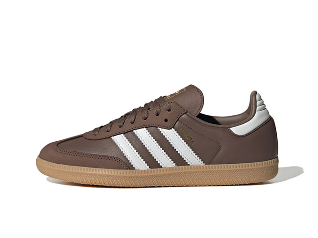 Adidas Samba OG Earth Strata White – pikastore.cz
