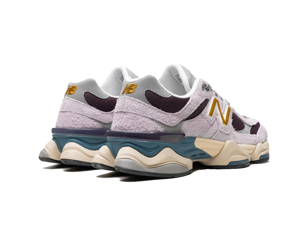New Balance 9060 Taro Plum Brown