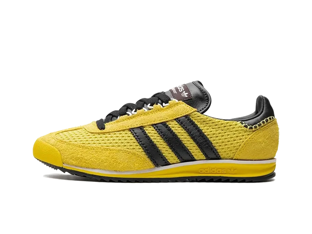 Adidas Wales Bonner x SL 76 Yellow