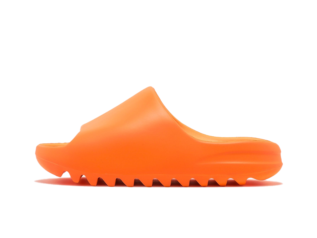 Adidas Yeezy Slides Enflame Orange