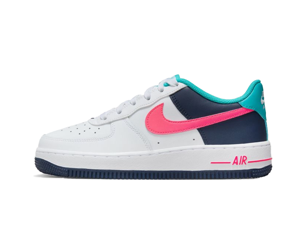 Nike Air Force 1 Low GS 90s Neon Pack