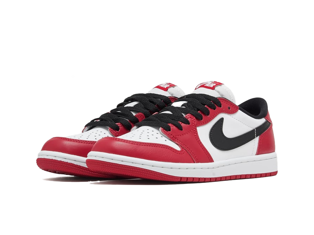 Nike Air Jordan 1 Retro Low OG Chicago 2025