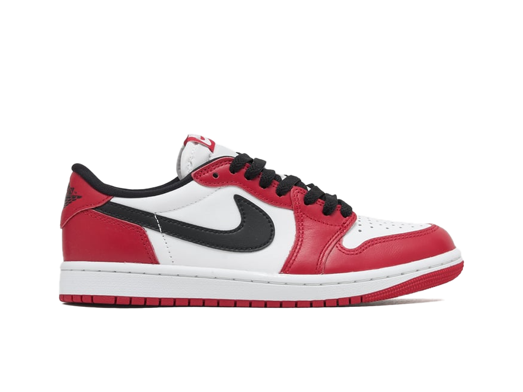 Nike Air Jordan 1 Retro Low OG Chicago 2025