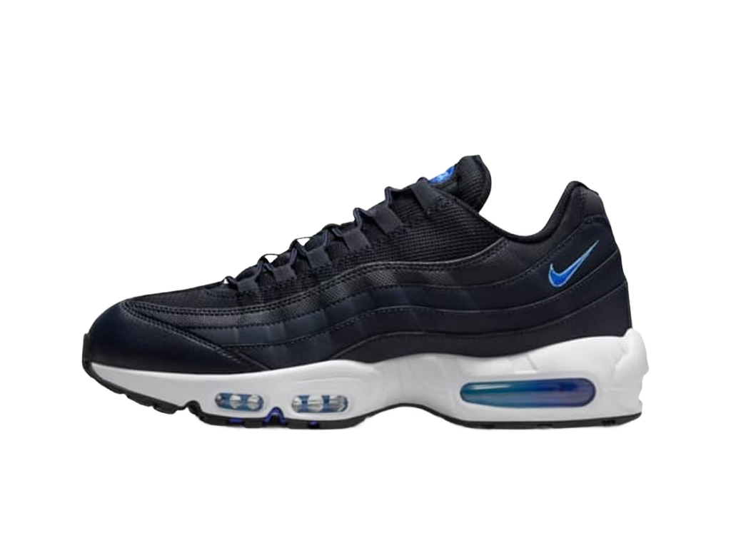 Nike Air Max 95 Dark Obsidian Racer Blue