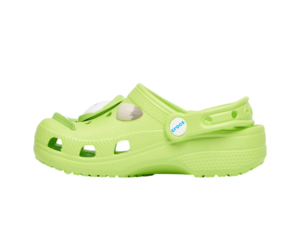 Crocs Monsters Inc. x Classic Clog Mike Wazowski