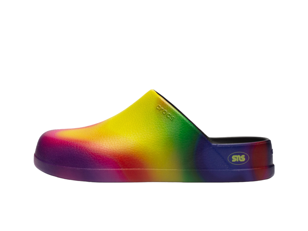 Crocs Sneakersnstuff x Dylan Clog Swedish Heat