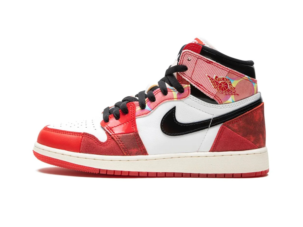 Marvel x Nike Air Jordan 1 Retro High OG GS Next Chapter – pikastore.cz