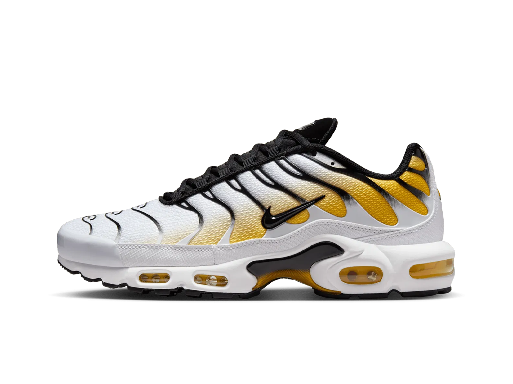 Nike Air Max Plus TN Yellow Gradient
