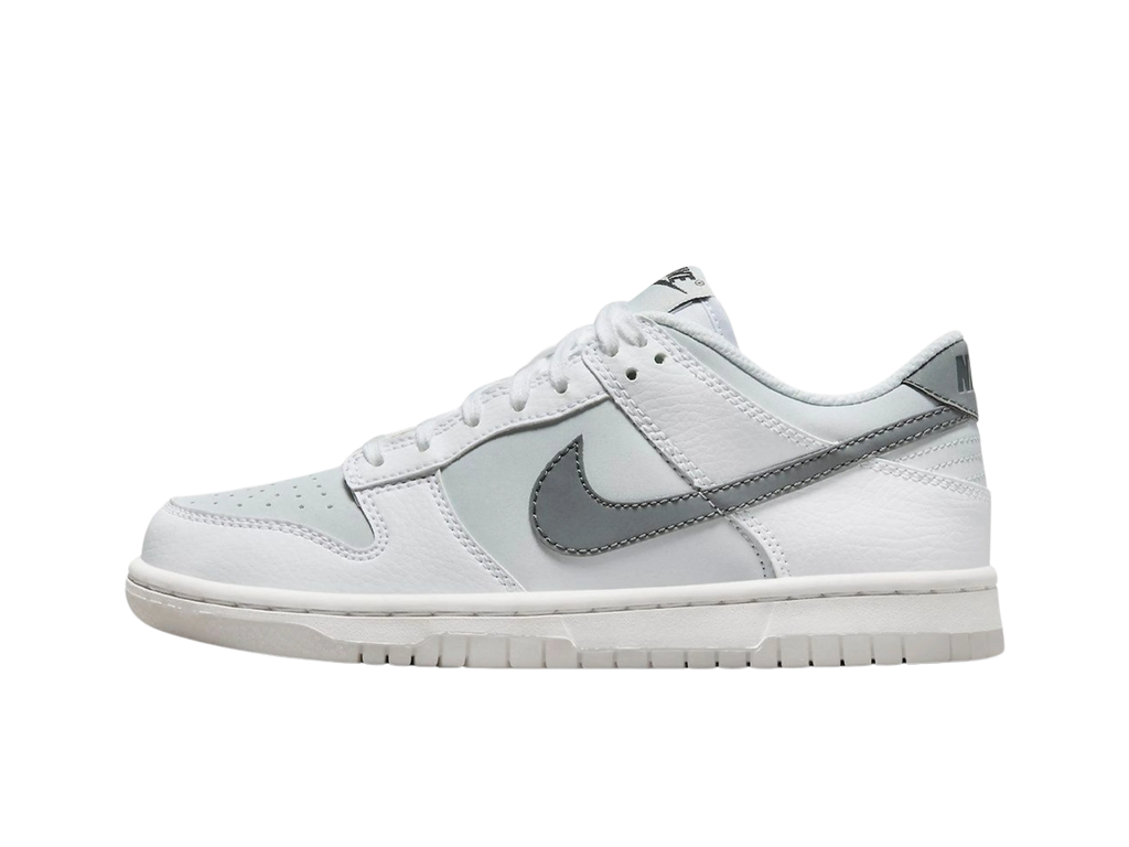 Nike Dunk Low GS Reflective Swoosh