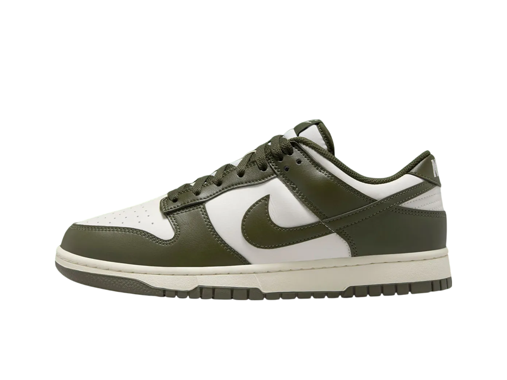 Nike Dunk Low Pale Ivory Cargo Khaki