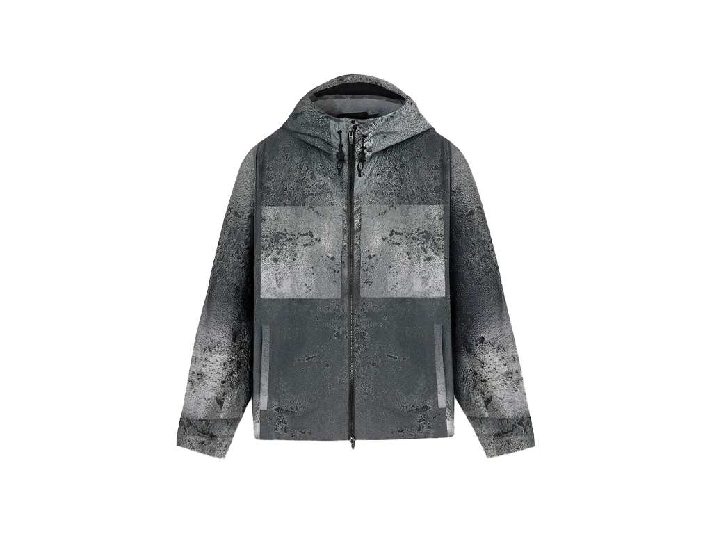 Represent 247 Taped Jacket Chrome