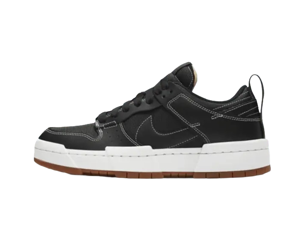 Nike Wmns Dunk Low Disrupt Black Gum