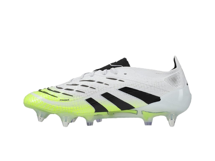 Adidas Predator Elite SG Cloud White Core Black Lucid Lemon