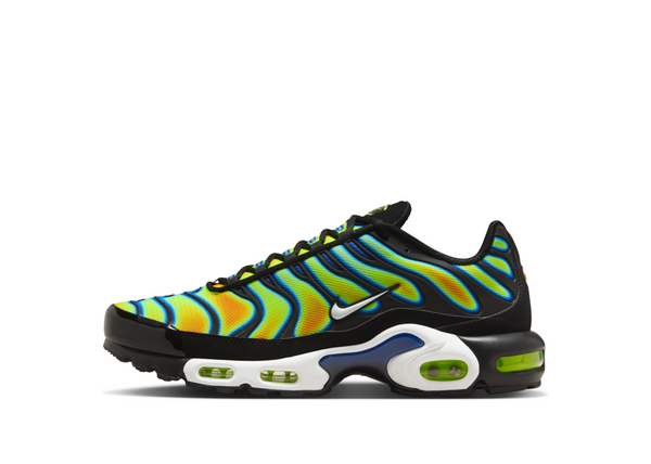 Nike Air Max Plus Heat Map