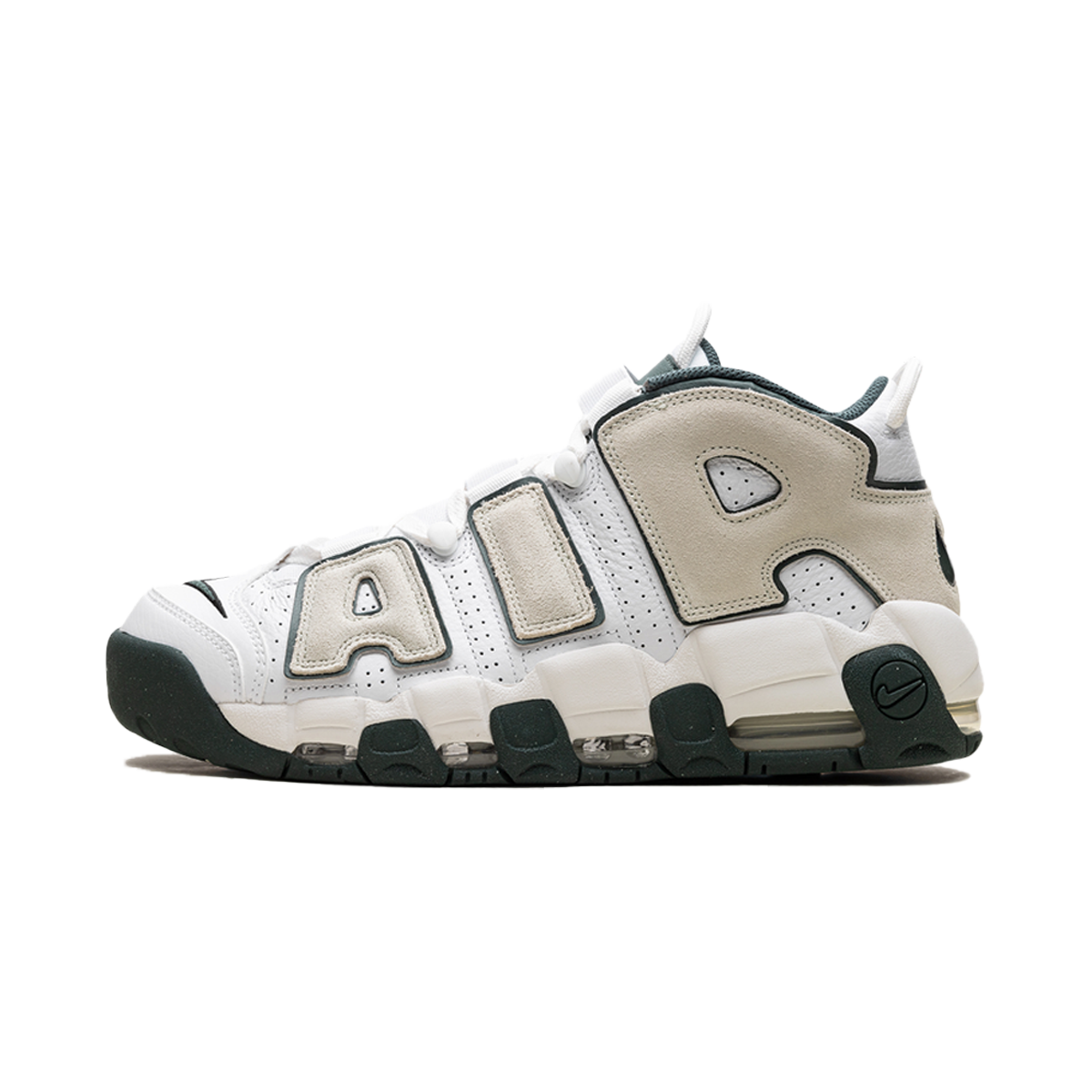 Nike Air More Uptempo 96 Vintage Green